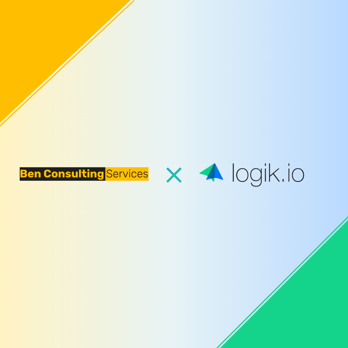 Logik.io et Ben Consulting Services : Simplifier la complexité