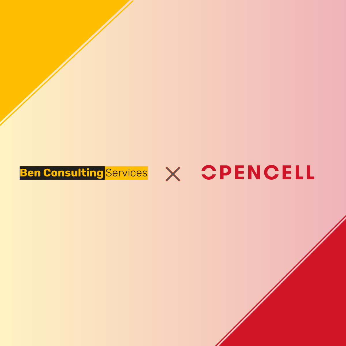Opencell et Ben Consulting Services s’allient